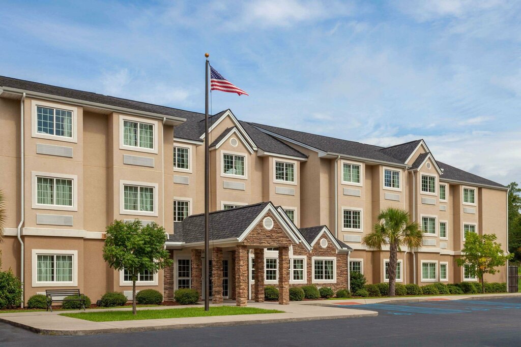 Otel Microtel Inn & Suites by Wyndham Columbia/At Fort Jackson, Güney Carolina, foto