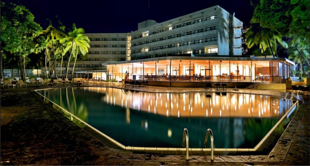 Otel Radisson Blu Mammy Yoko Hotel, Freetown, foto