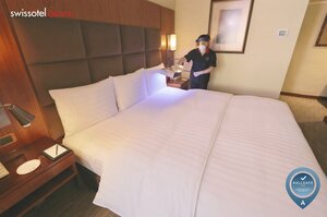 Swissotel Quito (Quito, Parroquia de Mariscal Sucre), otel  Kito'dan