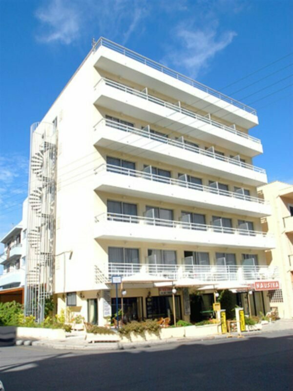 Otel Nafsika Hotel, Rodos, foto