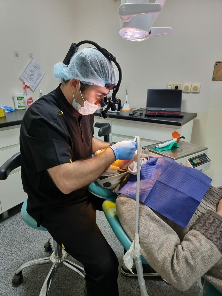 Özel ağız ve diş sağlığı klinikleri ve muayenehaneleri YevroDent, Samara, foto