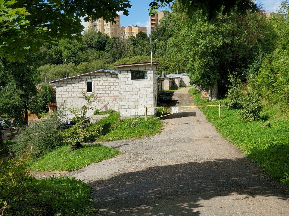 Garajlar ГК Полёт, Smolensk, foto