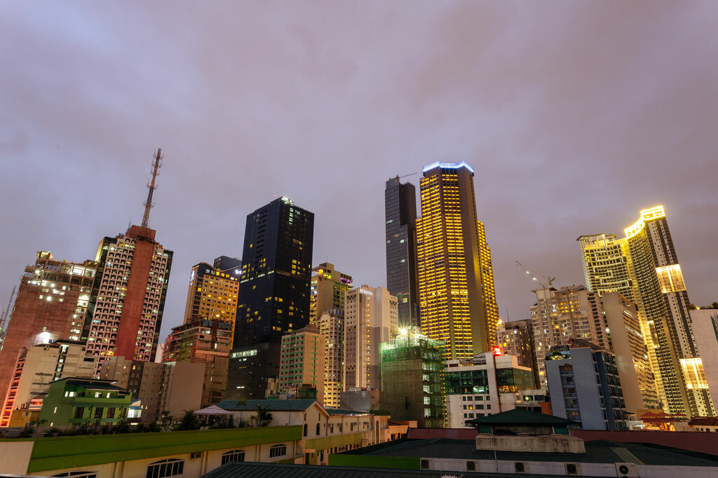 Otel Oyo 860 Premium Nest Nano Makati Suites, Dünya, foto