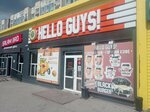 Hello guys (Shakhtyorov Avenue No:1/5), fast food  Karağandı'dan