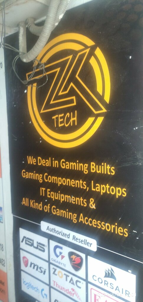 Reklam ajansları Zk Technologies, Islamabad, foto