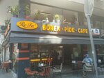 Re Fa 2 Börek Pide Cafe (İstanbul, Zeytinburnu, Merv Cad., 43B), kafe  İstanbul'dan