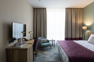 Berry Hotel & SPA (ulitsa Lenina No:16), otel  Svetlogorsk'tan