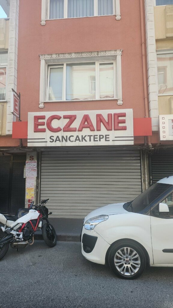 Eczaneler Sancaktepe Eczanesi, İstanbul, foto