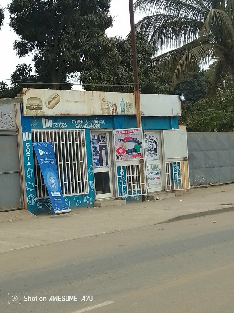 Grafik tasarımcılar Grafica, Loanda, foto