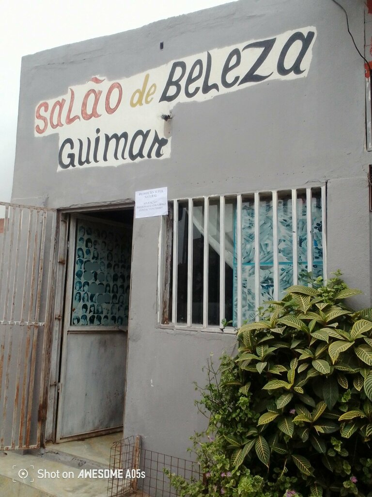 Kuaförler Salão de Beleza Guimar, Loanda, foto