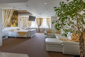 Gorodskoy (Michurina Street No:21, Samara), otel  Samara'dan