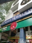 Wing travel (Shaheed-e-Millat Road No:22B), seyahat acenteleri  Islamabad'dan