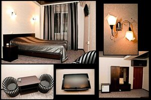 Rome (ulitsa Arkhitektorov No:13), otel  Krasnodar'dan