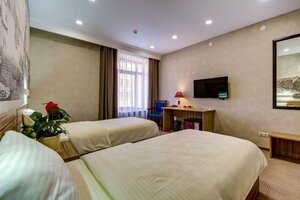 Shouyuan (Sadovaya Street No:79), otel  Saint‑Petersburg'dan