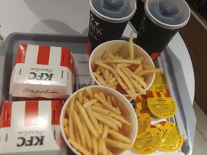 Rostic's (prospekt Lenina No:23), fast food  Cherkessk'ten