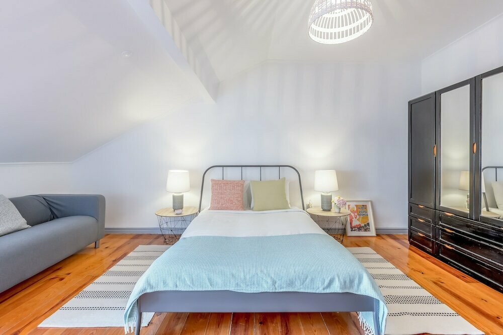 Otel Bright & Spacious Alfama Typical Apartment, by TimeCooler, Lizbon, foto