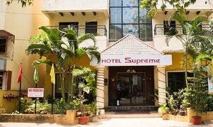 Hotel Supreme (Goa, South Goa County, Mormugao Taluk, Vasco da Gama), otel  Vasco da Gama'dan