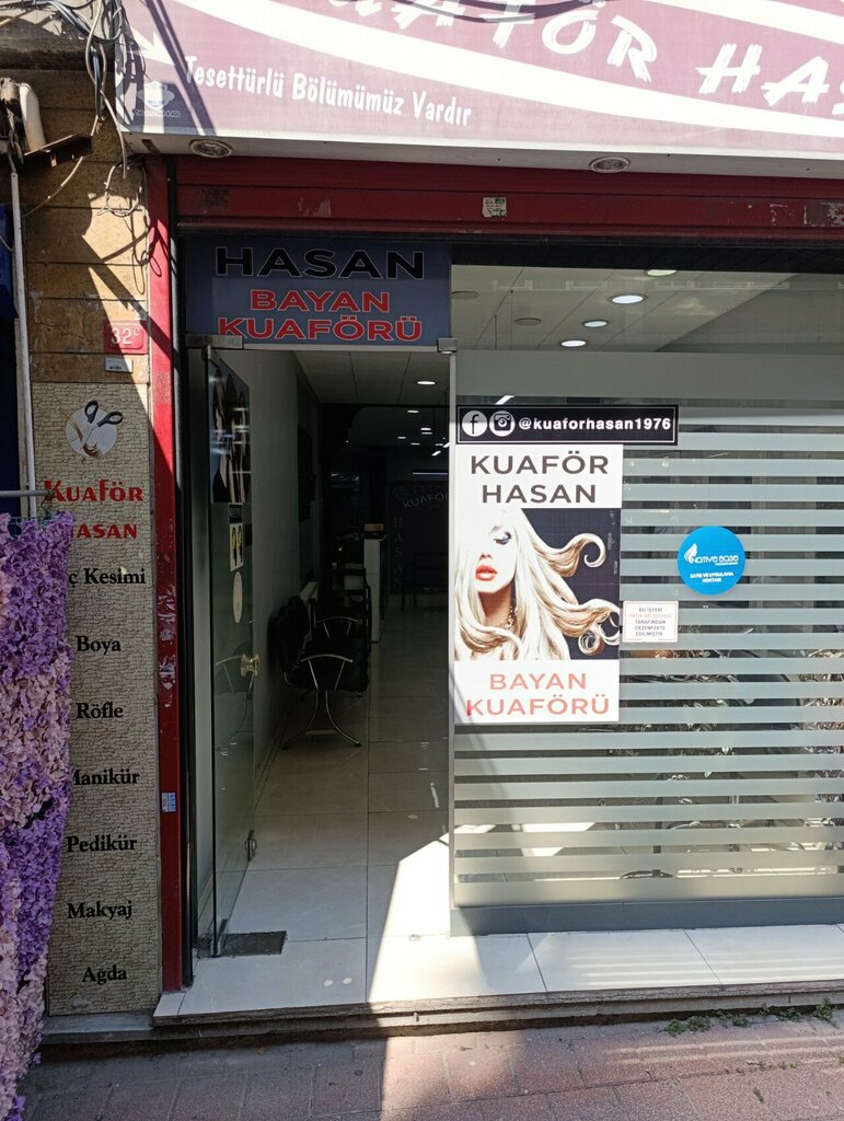 Kuaförler Hasan Kuaför, İstanbul, foto