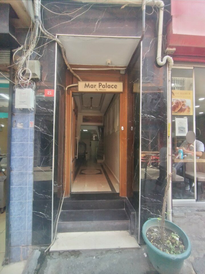 i̇ş merkezi Mar Palace İş Hanı, İstanbul, foto