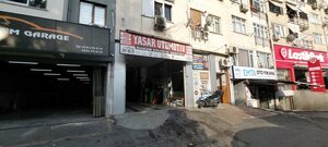Yaşar Otomotiv (İstanbul, Kadıköy, Acıbadem Mah., İnkişaf Sok., 9), otomobil servisi  İstanbul'dan