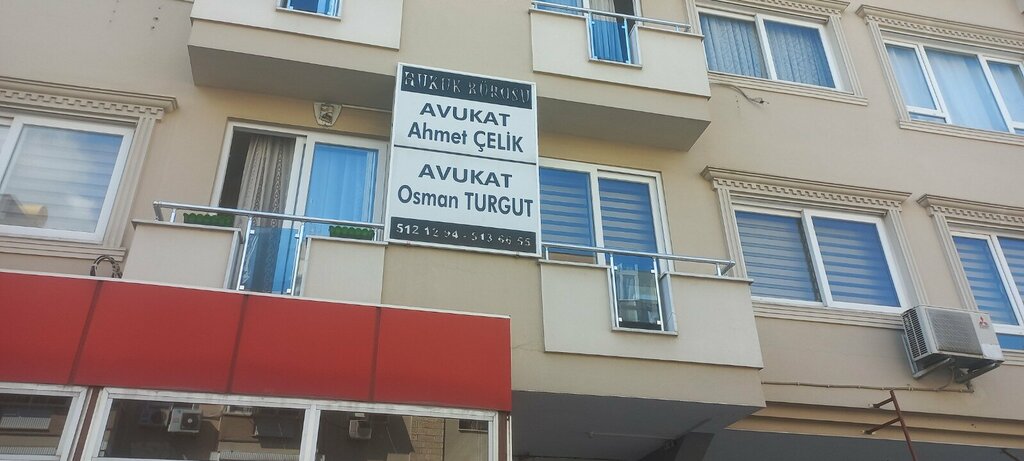 Hukuk büroları Avukat Osman Turgut, Alanya, foto