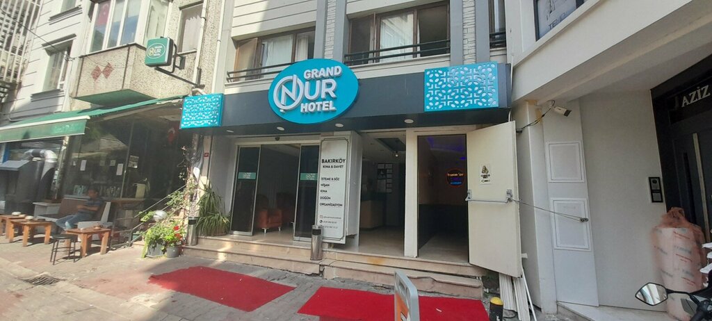 Otel Grand Onur Hotel, İstanbul, foto