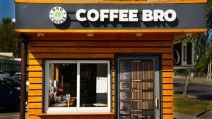 Coffee bro (Smolensk Region, Roslavl, ulitsa imeni Eduarda Georgiyevicha Repina), kahve dükkanları  Roslavl'dan