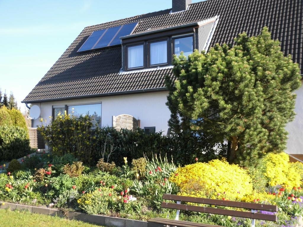 Otel Appartementhaus Diana, Schleswig‑Holstein, foto