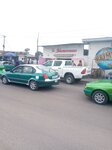 Ets. Bienvenue (Brazzaville, Commune de Moungali, Rue Loualou), elektrikli oto şarj istasyonları  Brazzaville'den