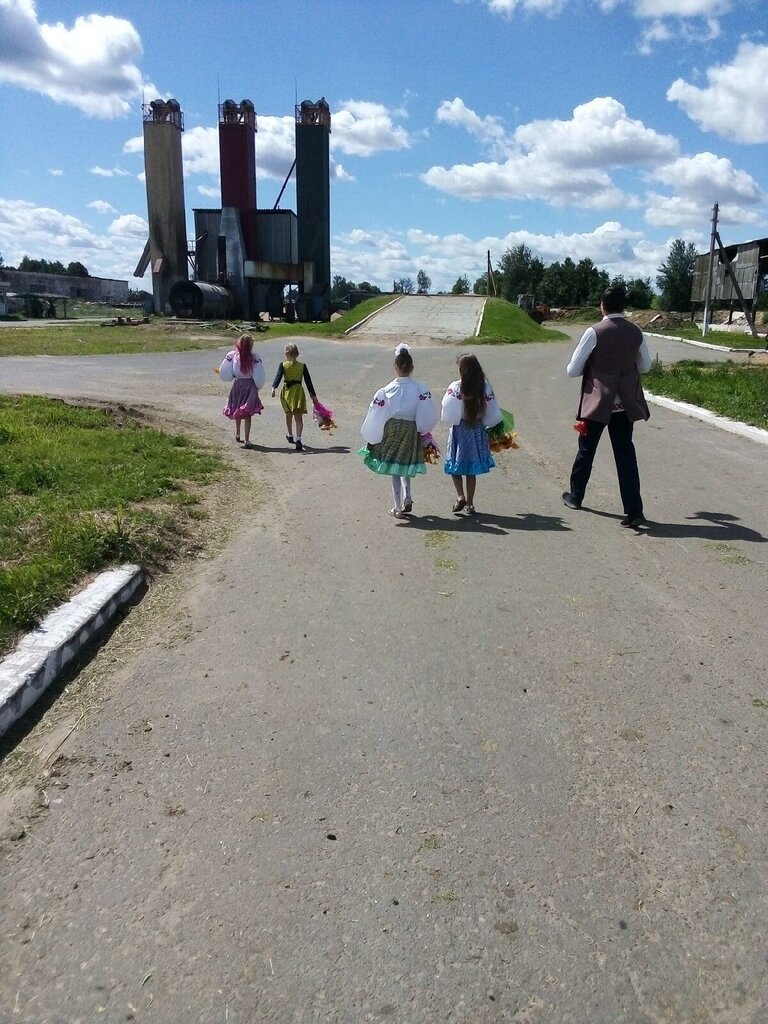 Tarım firmaları КСУП Лепешинский, Gomelskaya oblastı, foto