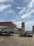 Petro Ivoire Station (Boulevard du Gabon No:3230), benzin istasyonu  Abican'dan