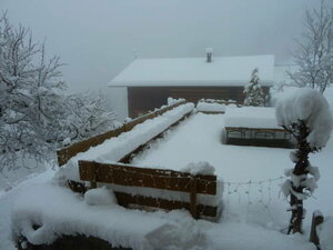 Gästehaus Schrunsblick (Gamplaschgerweg 52,6780 Schruns,), otel  Vorarlberg'den