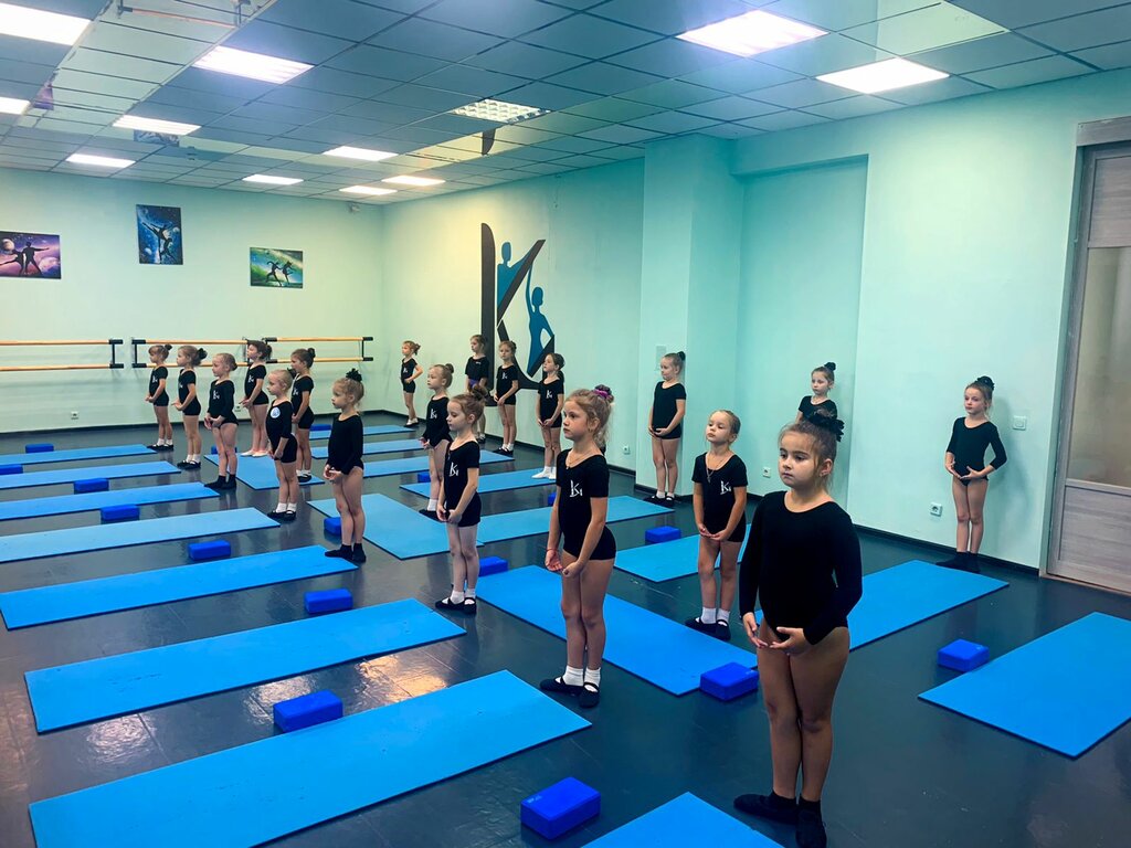 Dans okulları Cabriole, Yaroslavl, foto