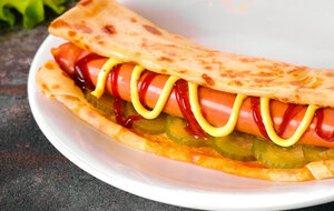 Vkusnoblin! (Oktyabrskiy Avenue No:94), fast food  Kirov'dan