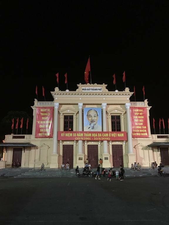 Otel Cindy Hotel & Apartment, Hai Phong, foto