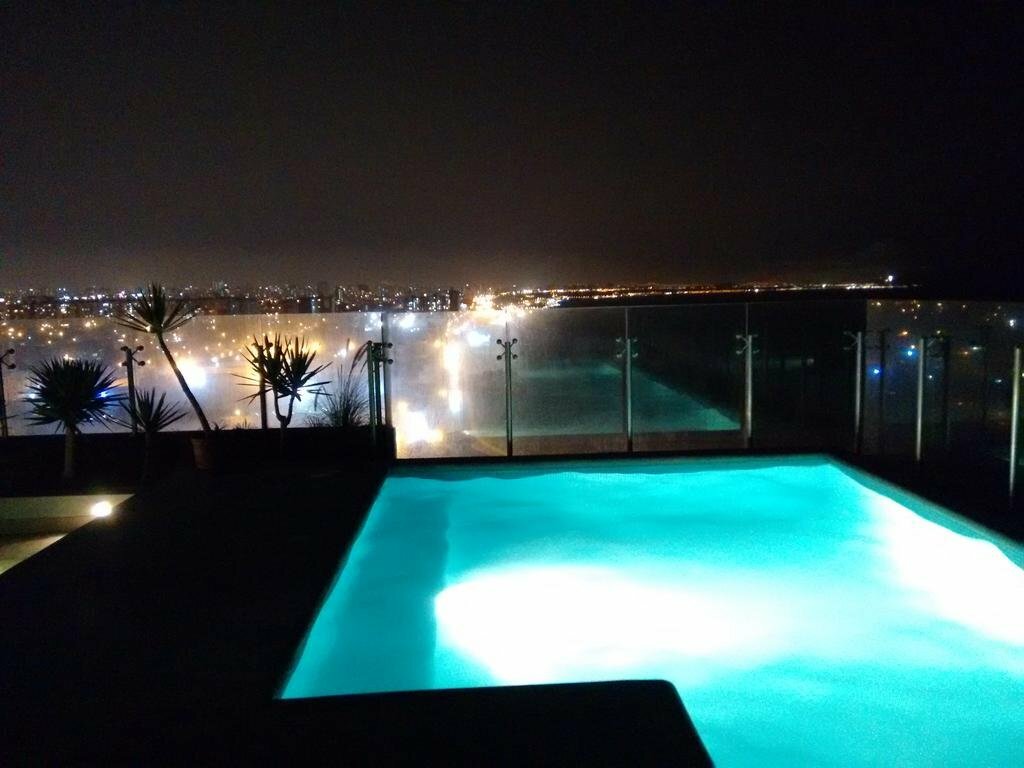 Otel Ocean View Beautiful New Aparment, Lima, foto