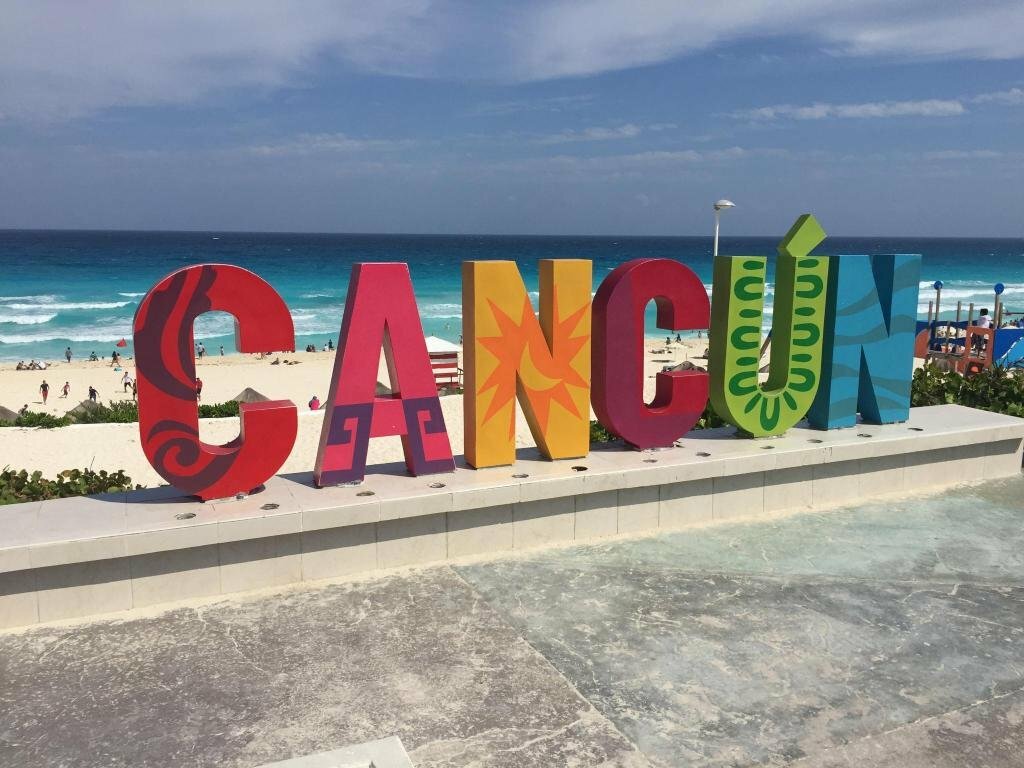 Otel Condominos Carisa y Palma, Cancun, foto