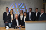 Höffer & Blanke OhG Axa Versicherungen (Saxony-Anhalt, Harz, Neuer Markt, 15), sigorta şirketleri  Steinfurt'dan