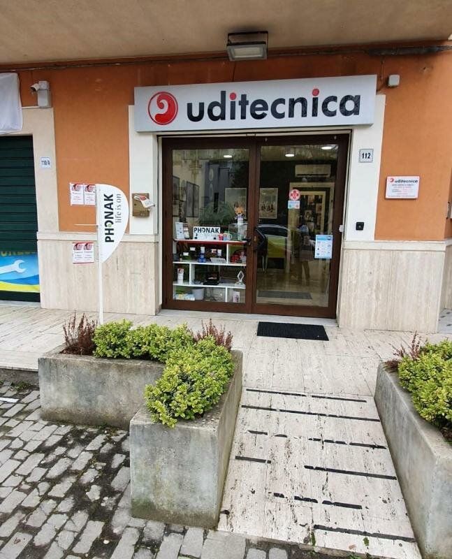 i̇şitme cihazları Uditecnica, Sicilya, foto