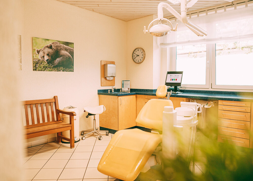 Özel ağız ve diş sağlığı klinikleri ve muayenehaneleri Docs & bears - Zentrum für Kieferorthopädie - Artmann, Langsch, Bareis, Ditzingen, foto
