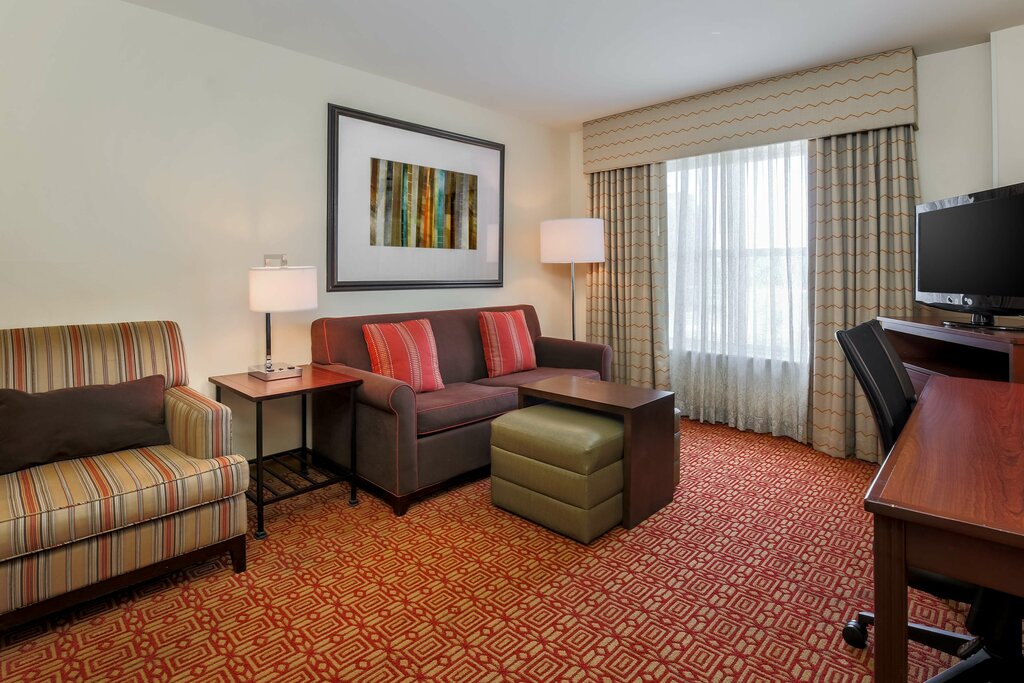 Otel Homewood Suites by Hilton Anchorage, Anchorage, foto