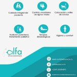 Alfaenfermeras (Bogotá, Carrera 21, 87-94), evde tıbbi yardım  Bogota'dan