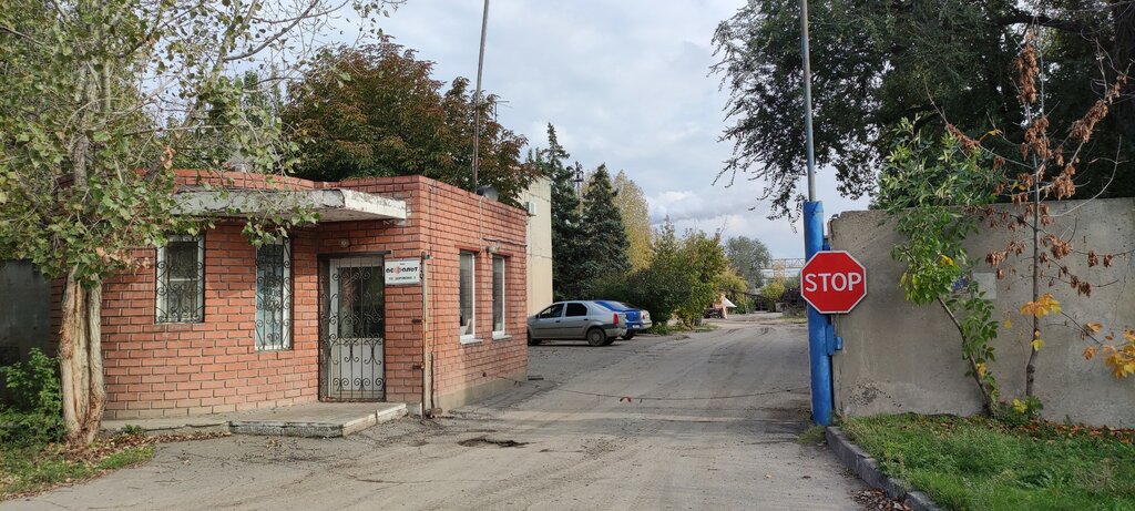 Yol yapımı ve bakımı Kompaniya Asfalt, Voljski, foto