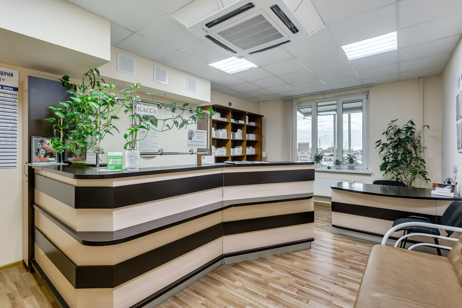 Madde bağımlılığı tedavi merkezi Спасение, Domodedovo, foto