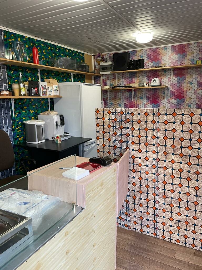 Fast food Шаурма Дяхан, Moskova ve Moskovskaya oblastı, foto