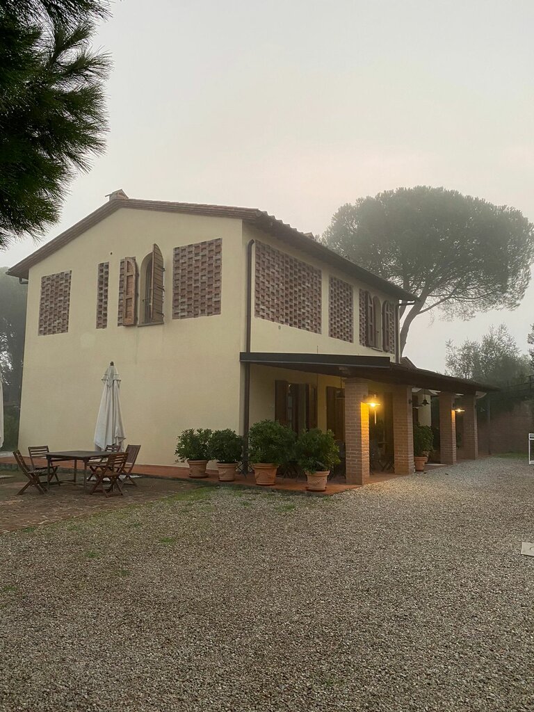 Otel Agriturismo le Docce, Toskana, foto