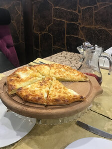 Devich'ya Bashnya (Tatarskaya Street No:16, Kasimov), kafe  Kasimov'dan
