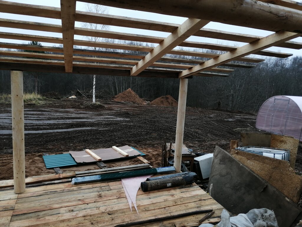 Yapı mağazası Фаворит, Novgorodskaya oblastı, foto