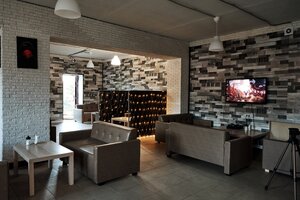 Nargile kafeler Relaxing_Mirage, Aşa, foto