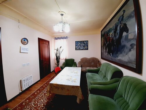 Resort oteller, tesisler Rahat Guest House in Toktogul, , foto